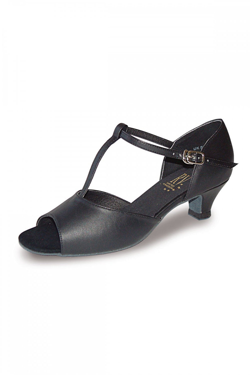 Roch Valley Leather K Heel Ballroom Shoes